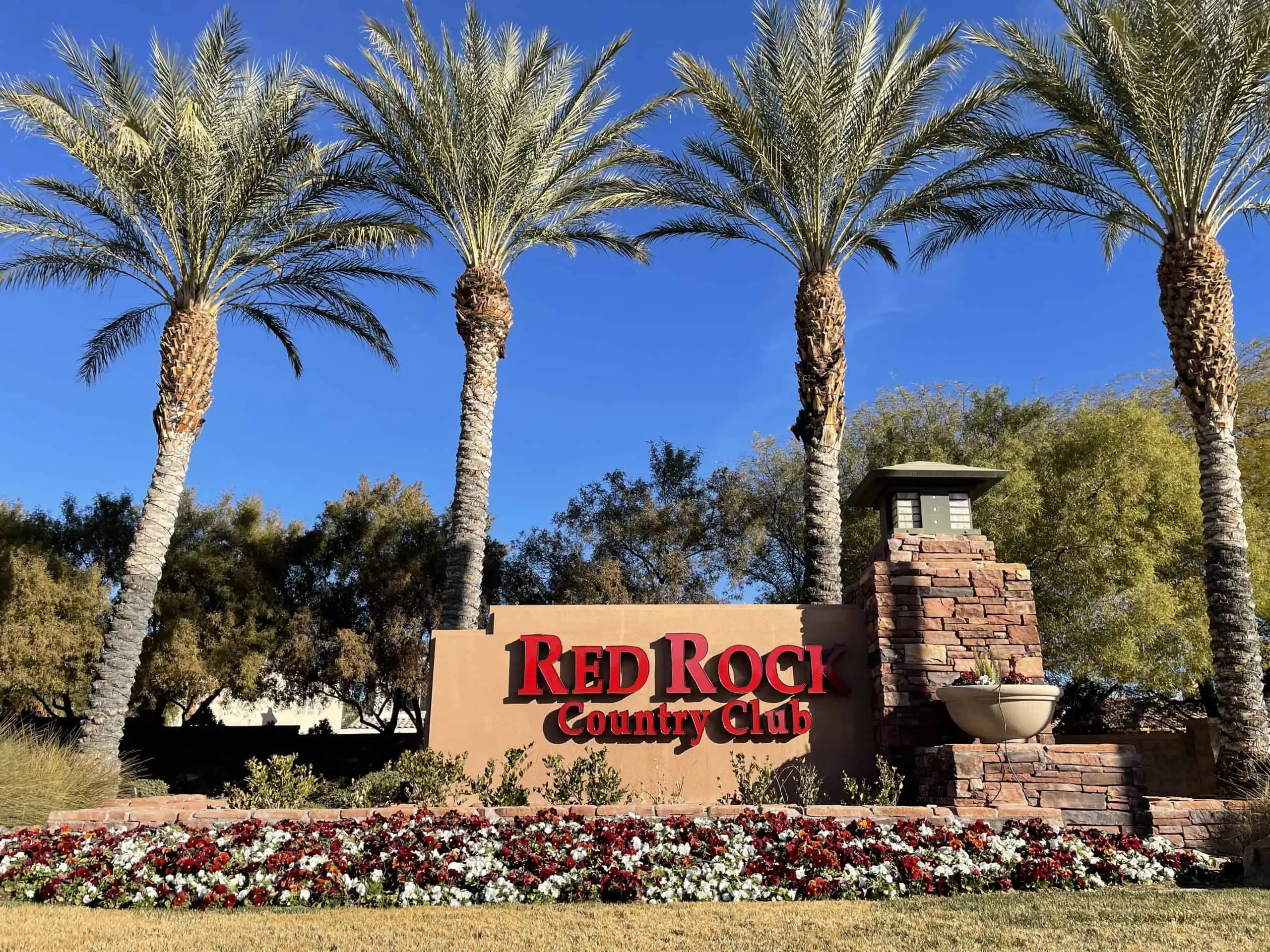 Red Rock - Frank Barrera REALTOR