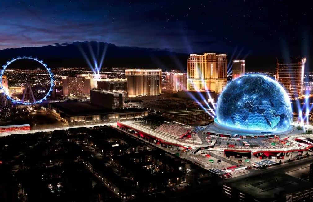 The MSG Sphere has announced its “Postcard From Earth” performances ...